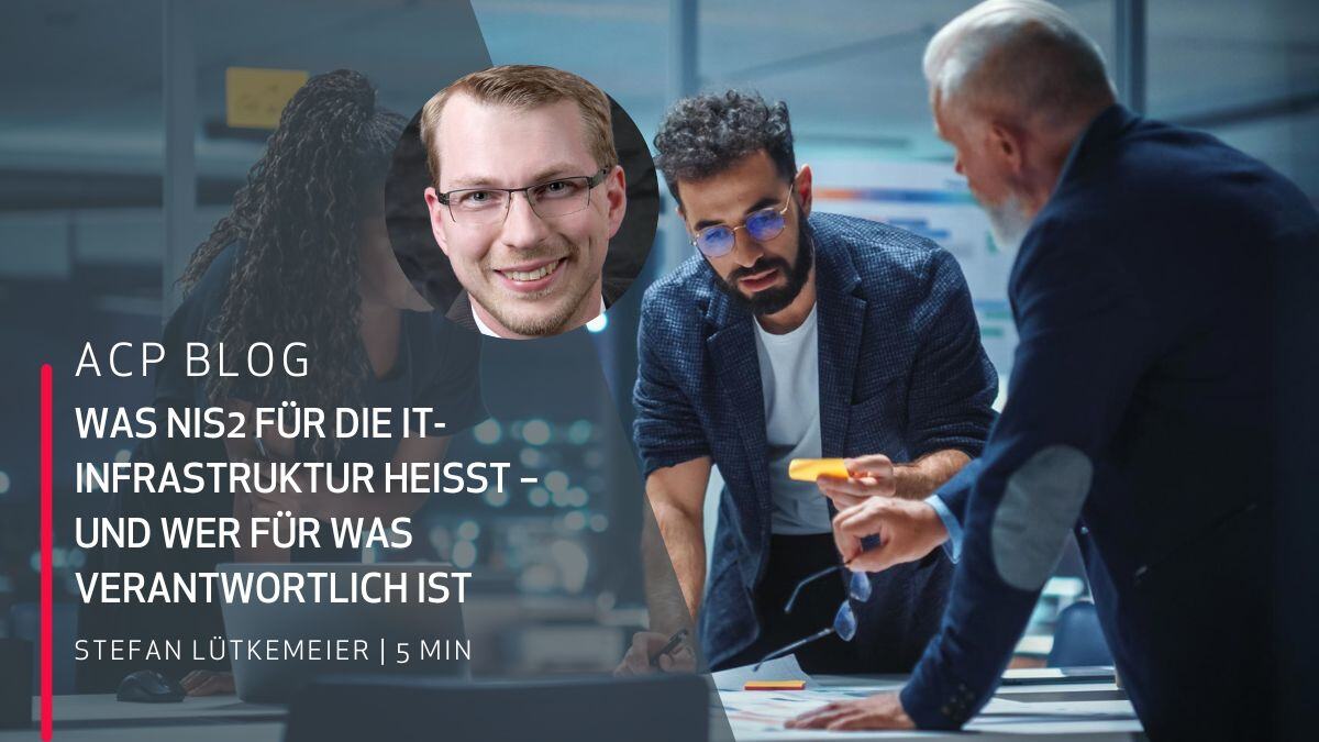 ACP GRUPPE | Herzlich willkommen